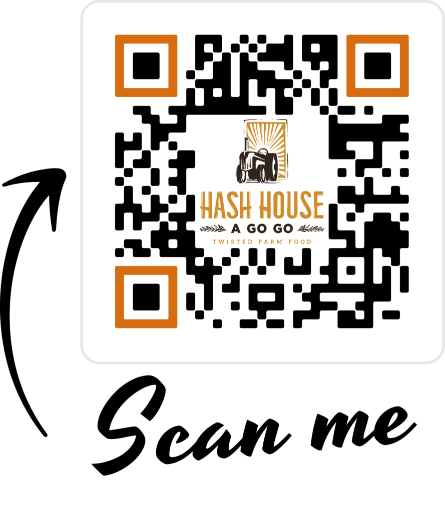 MENU - Hash House a Go Go West Sahara Location