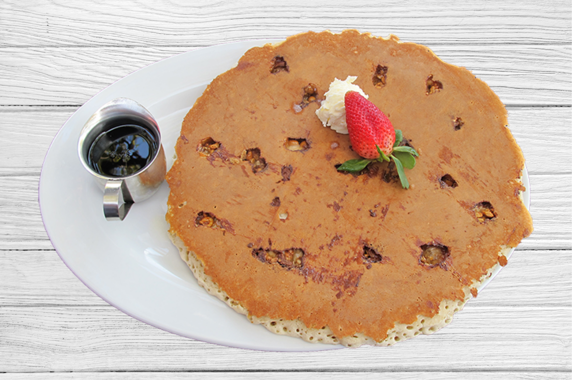 Best Pancakes in Las Vegas | Big O' Pancakes at Hash House
